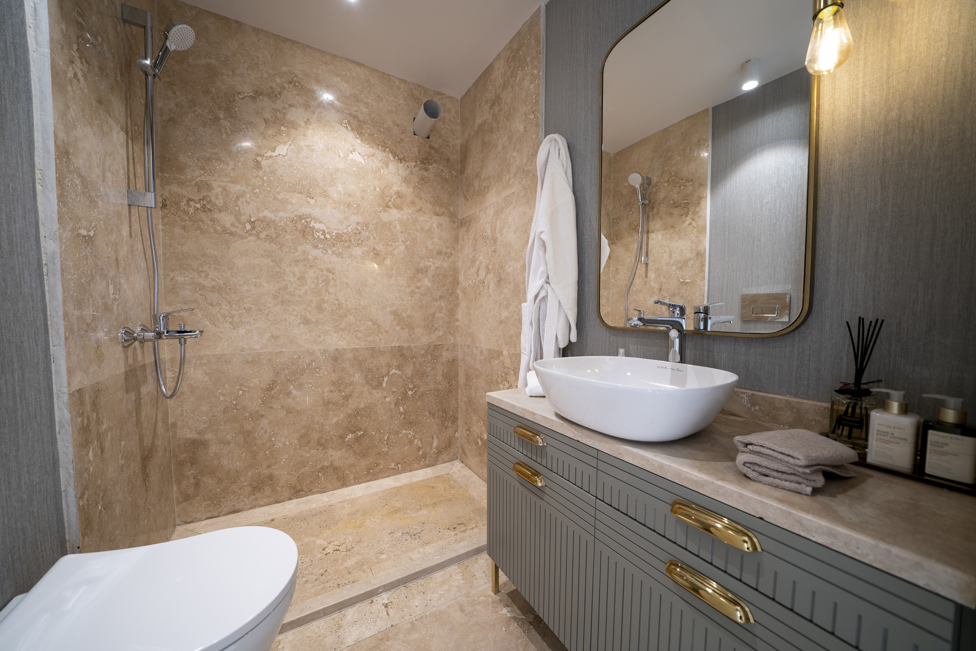 ЖК Helis Bodrum (Хелис Бодрум) — виллы в Бодруме