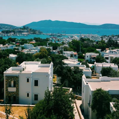 ЖК Helis Bodrum (Хелис Бодрум) — виллы в Бодруме